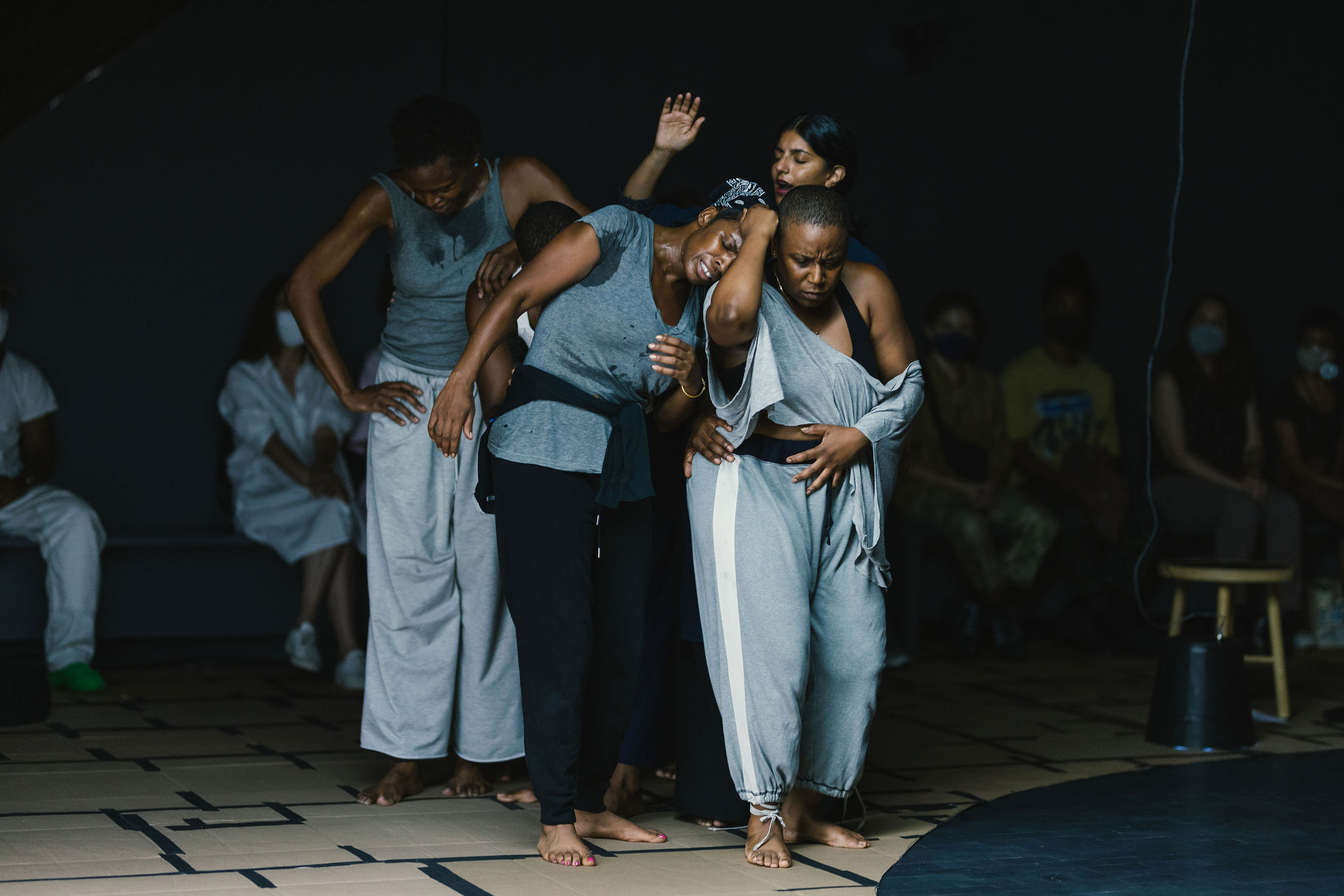 Okwui Okpokwasili and Peter Born | REDCAT