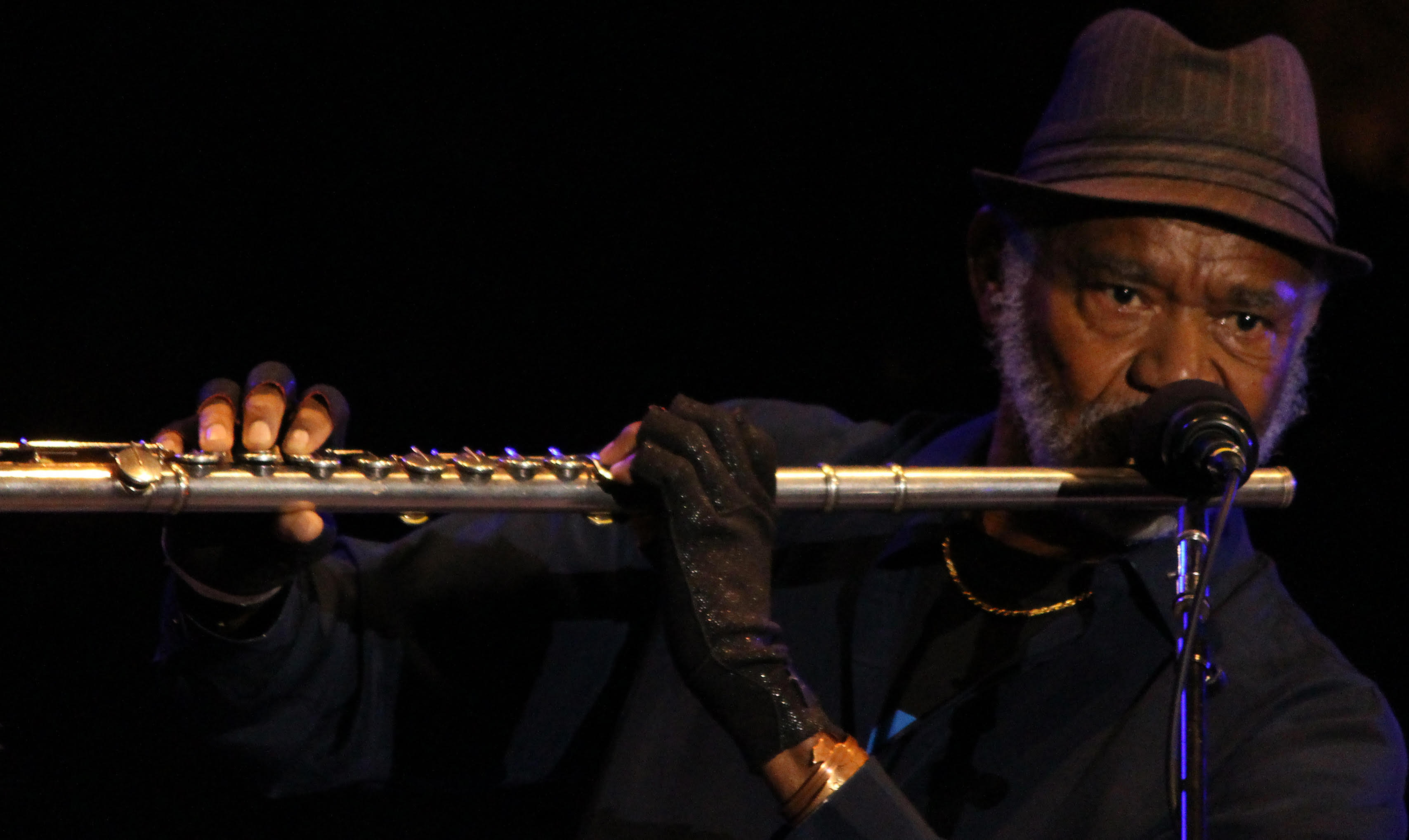 Nicole Mitchell, Next Jazz Legacy Showcase, Billy Mohler Quartet, and ...