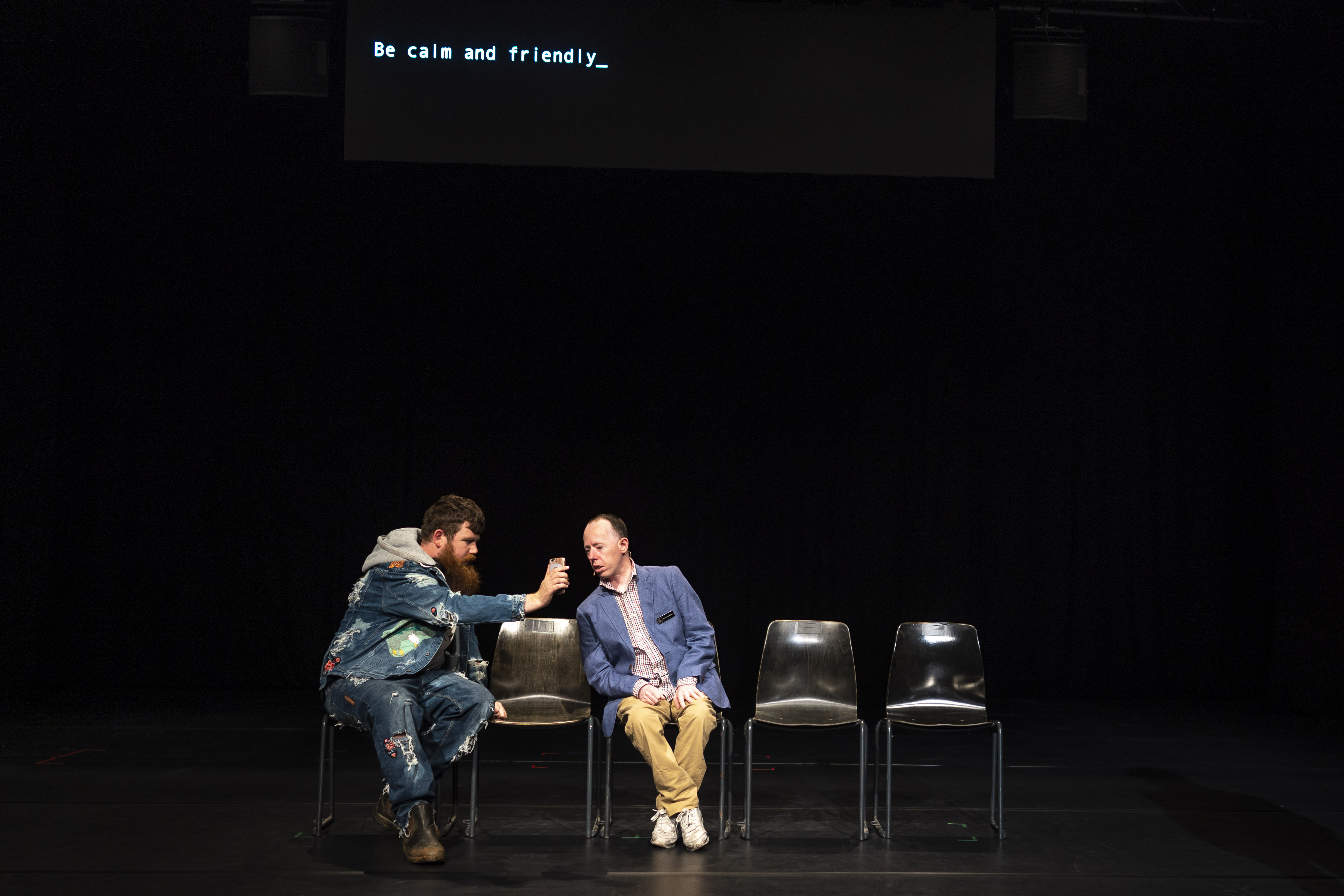 Back to Back Theatre | REDCAT