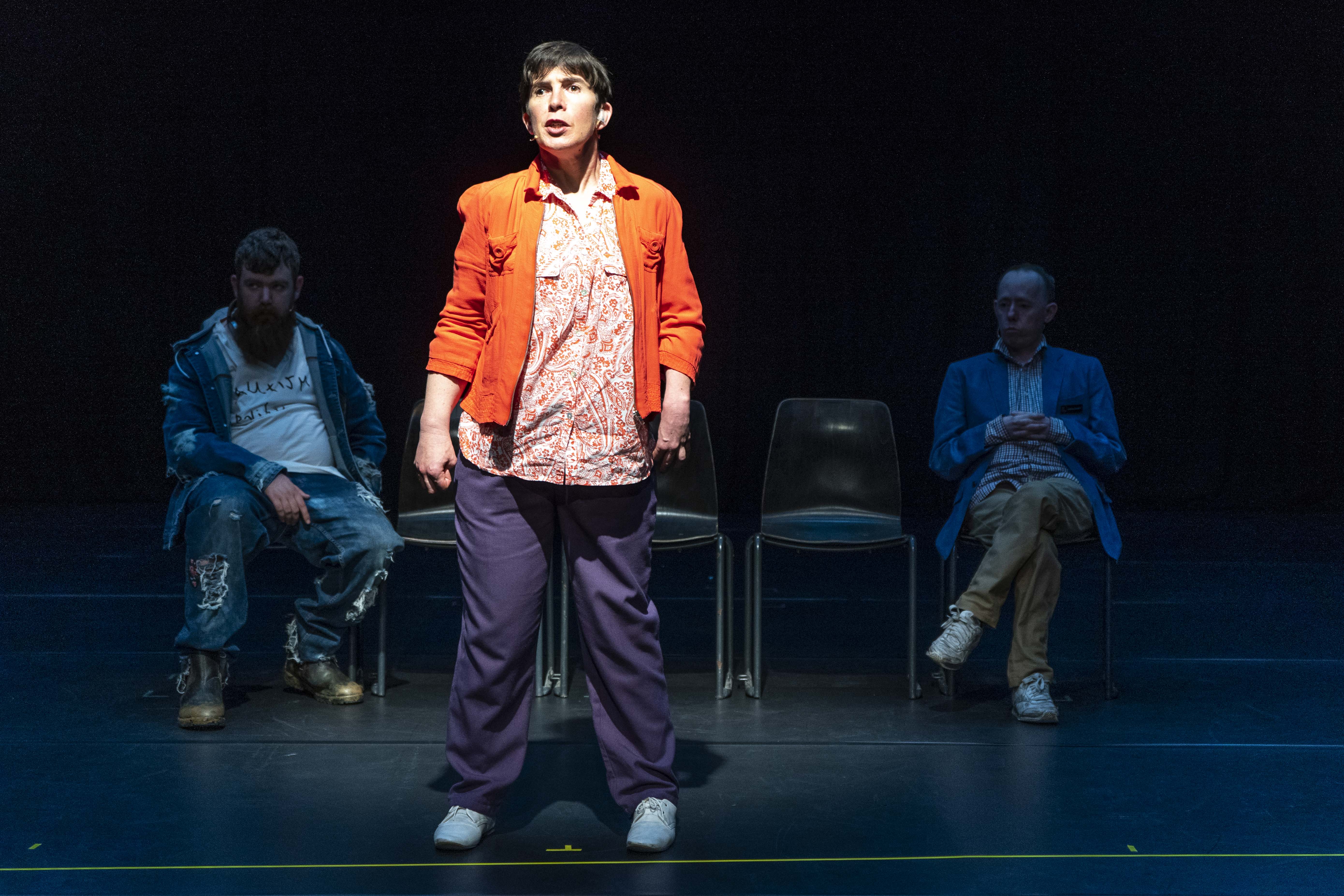 Back to Back Theatre | REDCAT