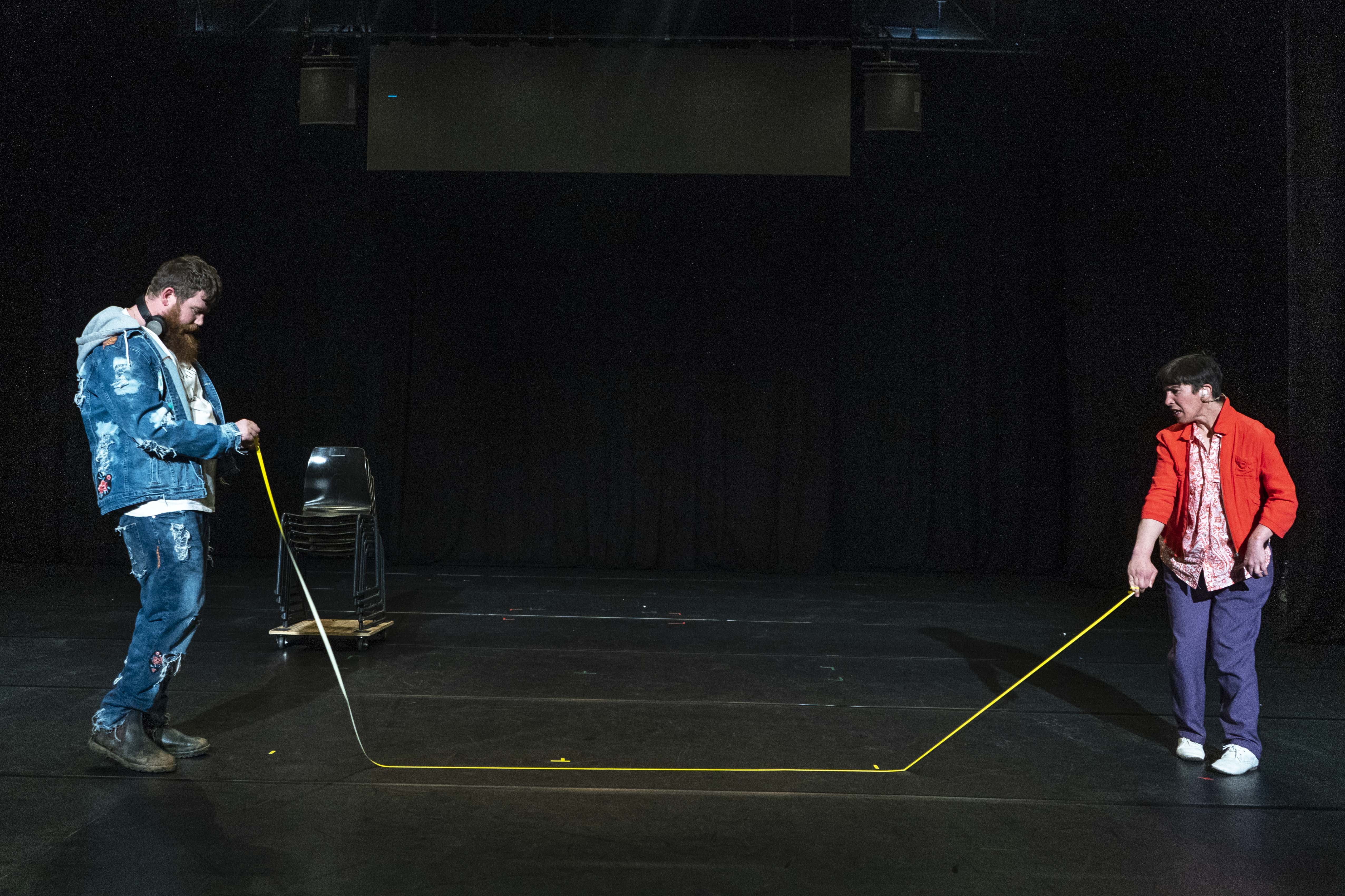 Back to Back Theatre | REDCAT