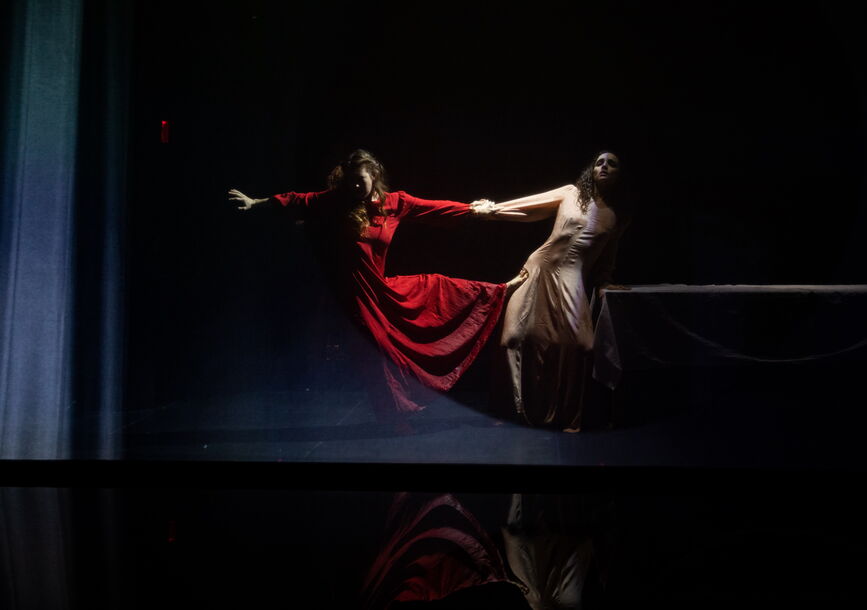 Beth Morrison Projects, Danielle Birrittella, Zoe Aja Moore, and Marie ...